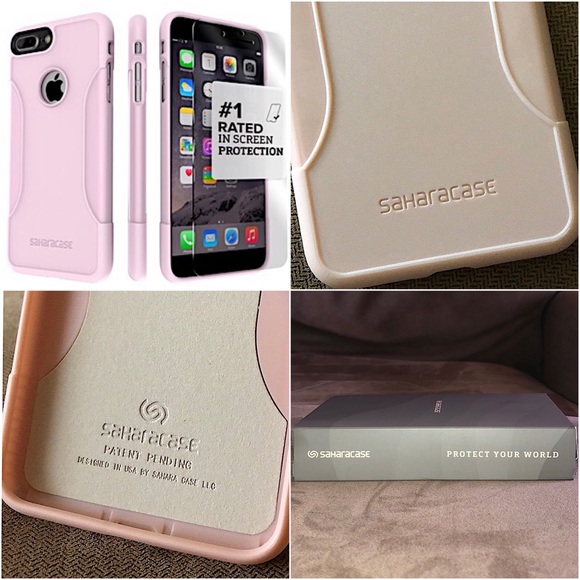 SaharaCase | Accessories | Saharacase7 Plus8 Plus Classic Protective Kit | Poshmark